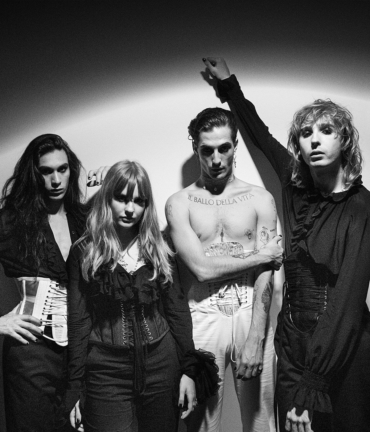 Maneskin – Music Prints