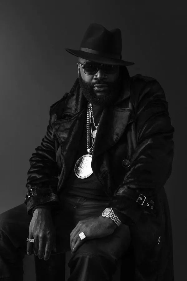 Rick Ross – Music Prints
